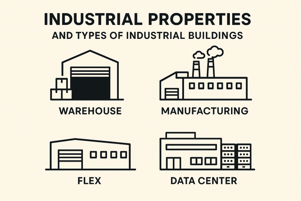 Industrial Building Types | Commercial Real Estate PA